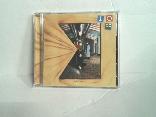 10 CC Sheet Music CD 2000 Snapper Music UK | eBay