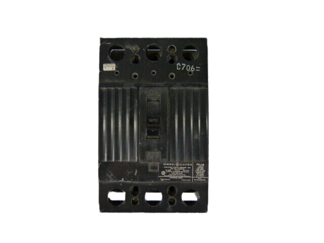 GE TQD32150 3 Pole Main Circuit Breaker - Black for sale online | eBay