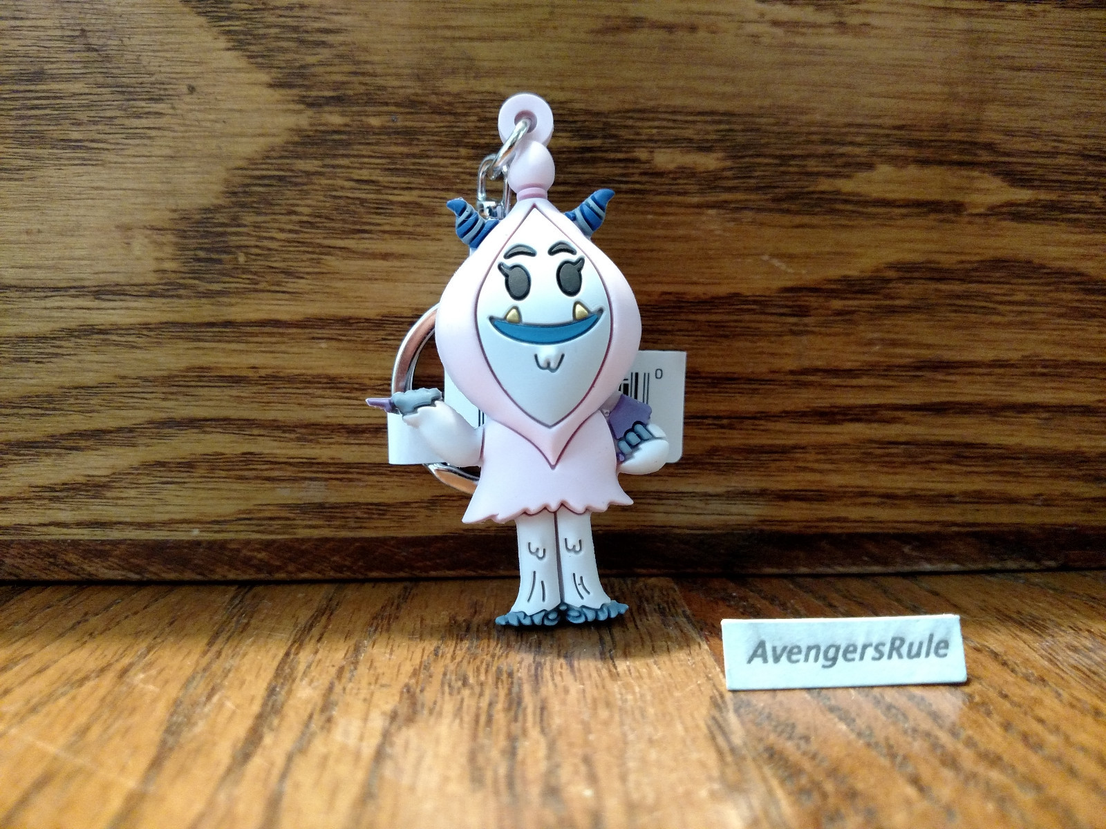 Smallfoot Movie Figural Keyring Series 3 Inch Kolka | eBay