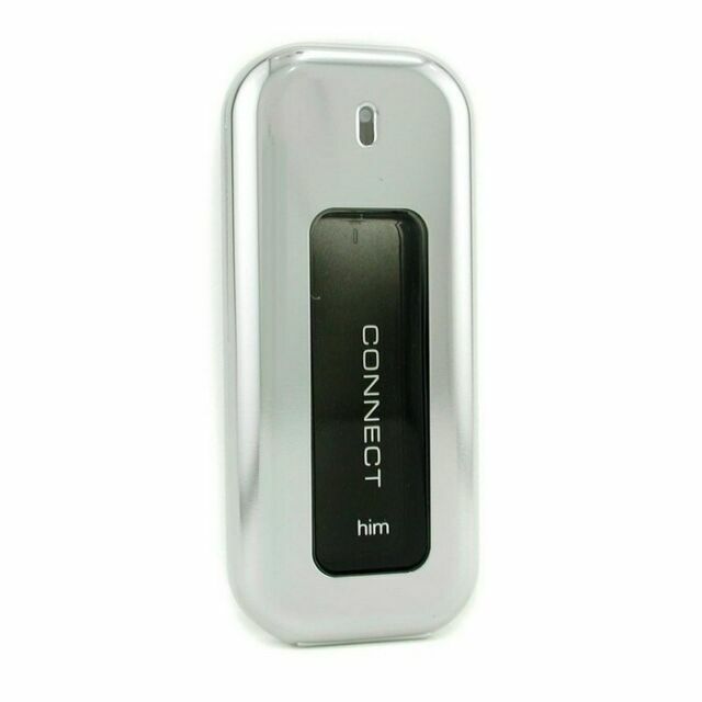 FCUK French Connection Connect Him Eau De Toilette Spray for Men 100 Ml ...