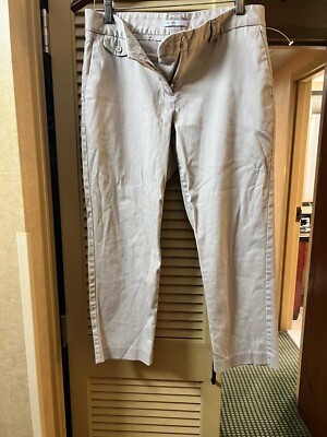van heusen tan cari pants size 6 womens | eBay