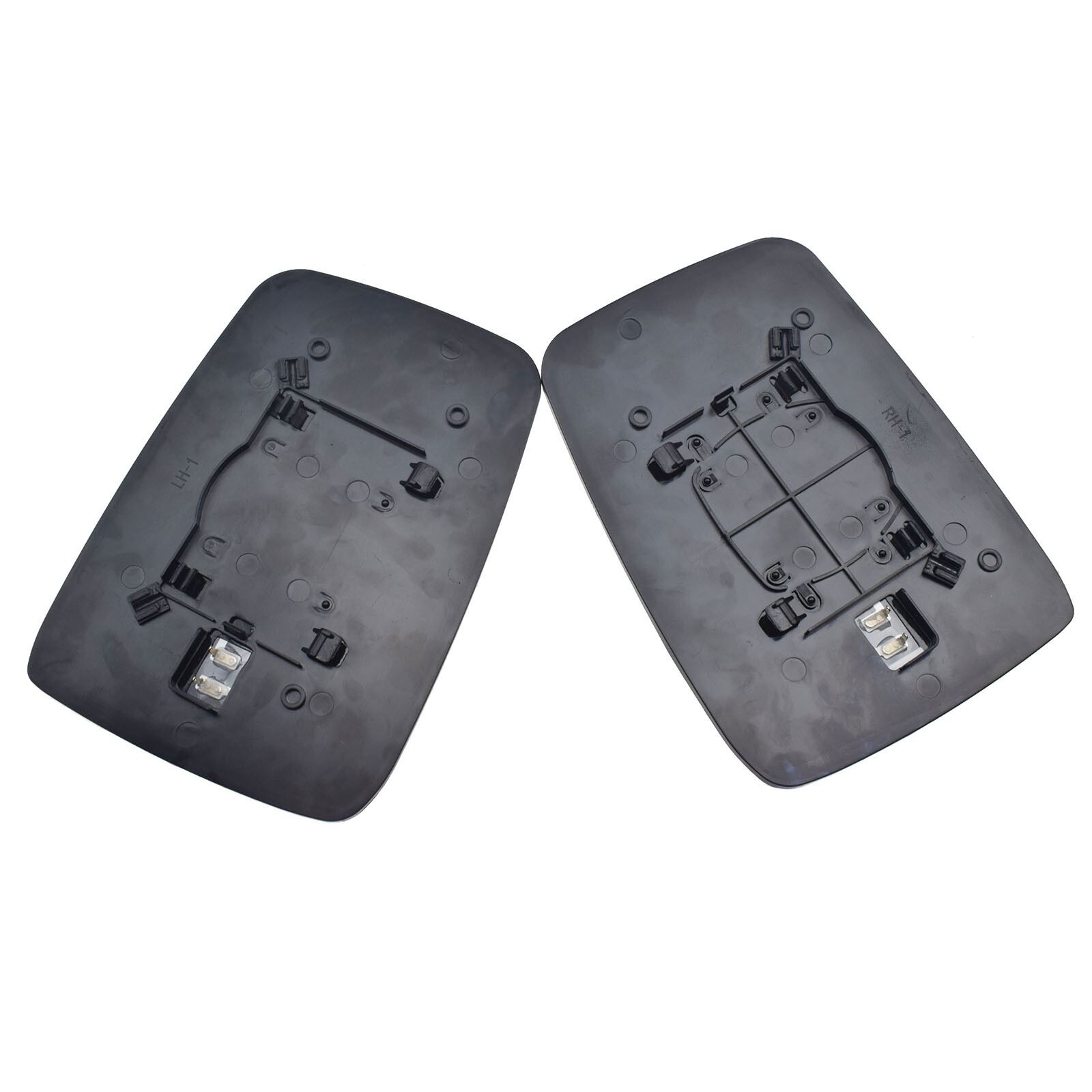 68050299AA Left & Right Mirror Glass Heated 68050298AA For Ram 1500 ...