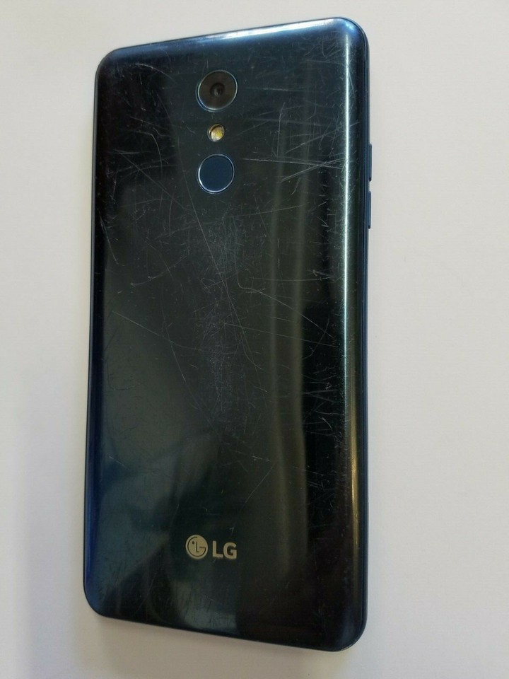 Boost Mobile Lg Stylo 4 Plus CDMA 4G LTE Android Smartphone Cellphone ...