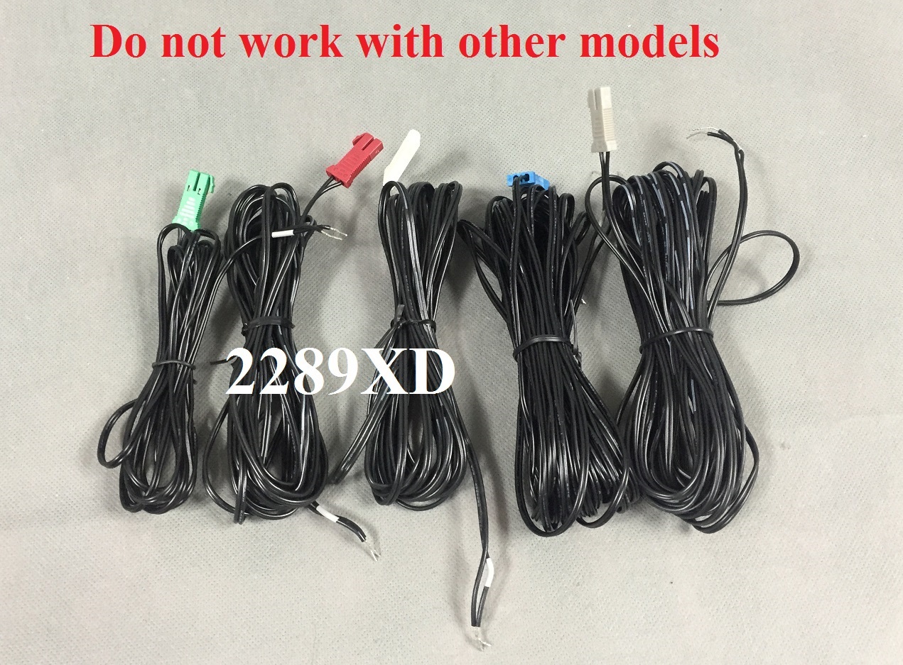 1 OEM Speaker Wire for Panasonic SC/SA-BTT405/BTT465/BTT466 XH166 XH333 ...