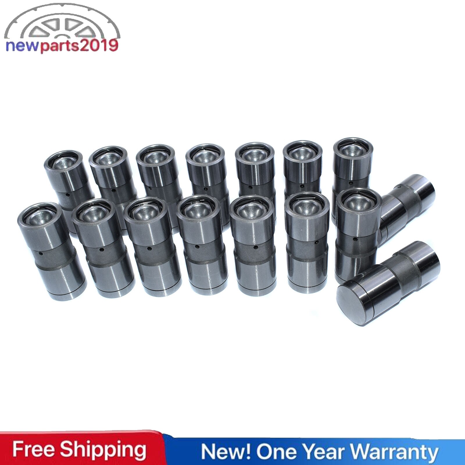 Set of 16 Hydraulic Valve Lifter For Land Rover Discovery Range Rover ...