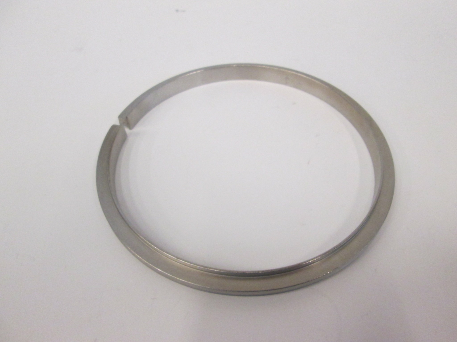 Stainless Steel ISO-100 Centering Ring, Aluminum with O-ring , Used Lot ...