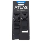 Oxford Atlas Motorcycle Tail Bag Straps Kit Tour Pack System Modular ...