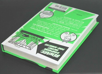 HAMSTERSAURUS REX 1 by Tom O'Donnell [Hardcover] ^ NEW ^ 9780062377548 ...