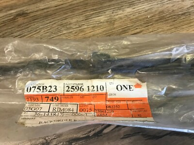 2003-2019 GMC CHEVROLET SAVANA EXPRESS NOS GM RH WINDSHIELD WIPER ARM ...