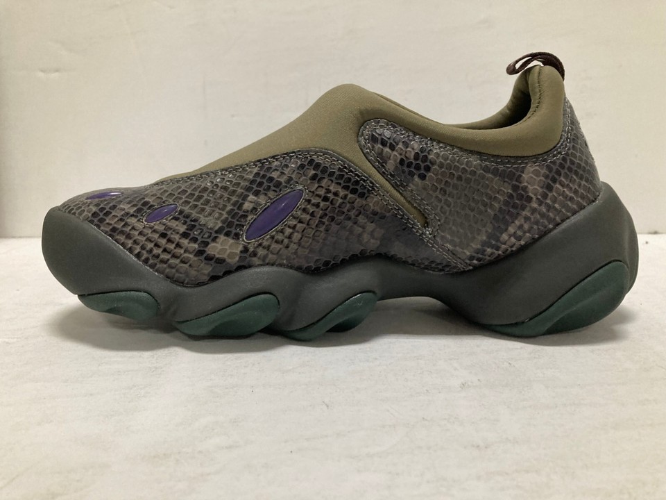 Brain Dead Men's Oakley Python Shoes Breathable Flesh Slip On Shoe | eBay