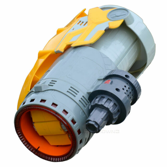 Hasbro Transformers Revenge of the Fallen Bumblebee Plasma Cannon ...