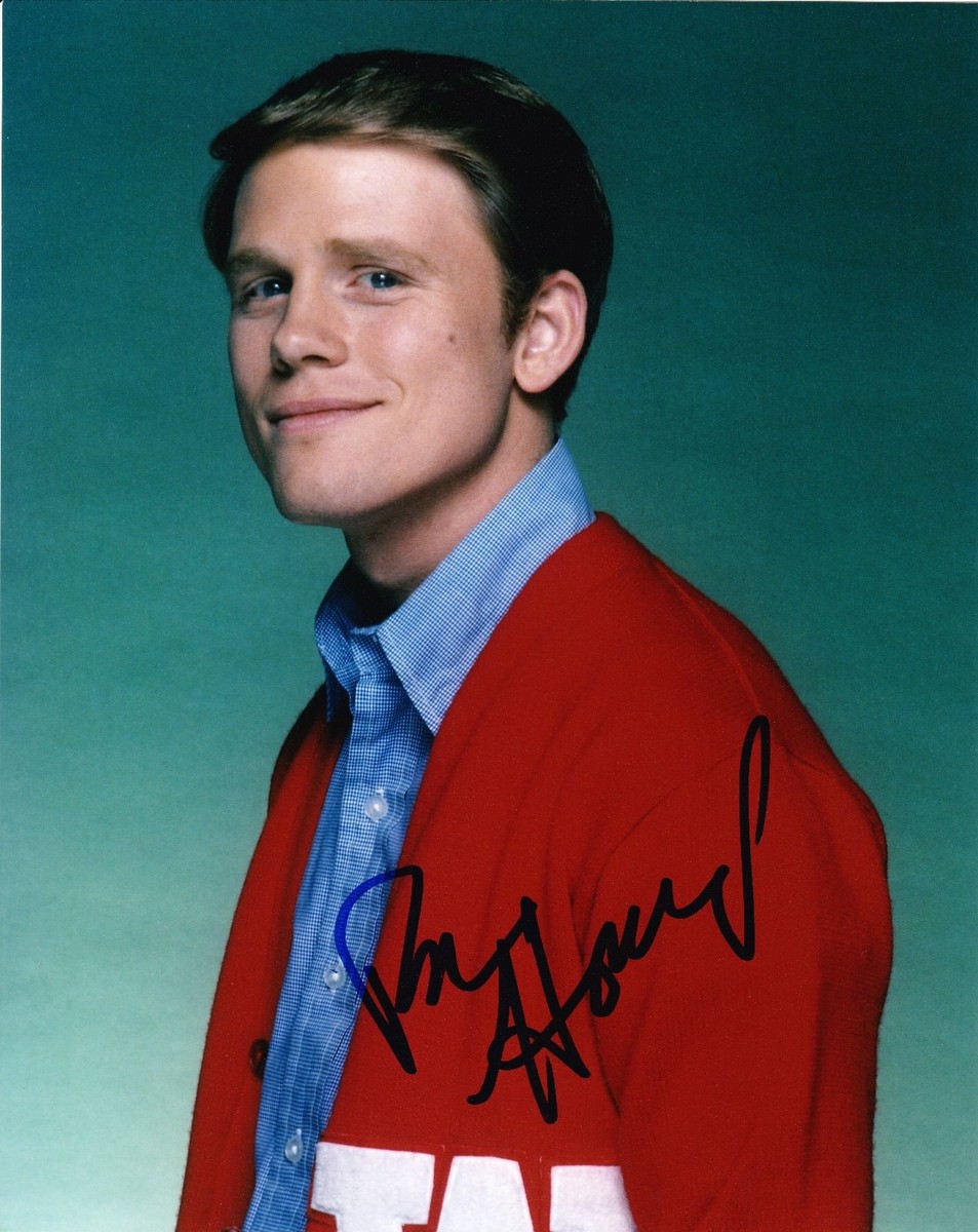 Ron Howard Richie Cunningham Happy Days: Season 1, Episode 2 The Lemon