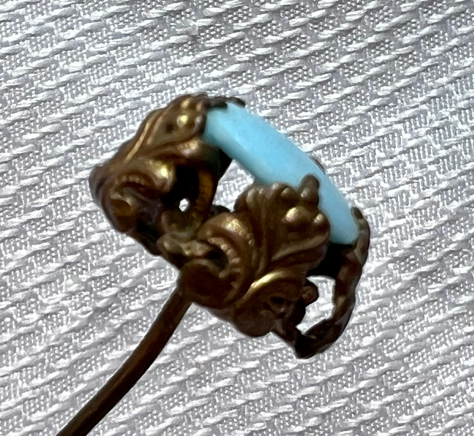 Antique Vintage Victorian Art Deco Hat Stick Pin Lapel Fashion Jewelry ...