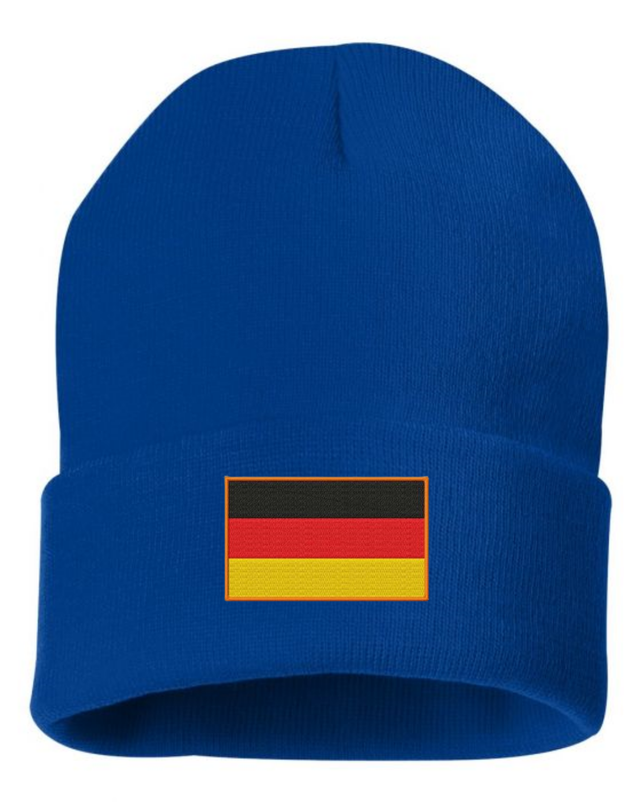 CUSTOM Embroidered Germany Flag Country Beanie Hat shirt Heart ...