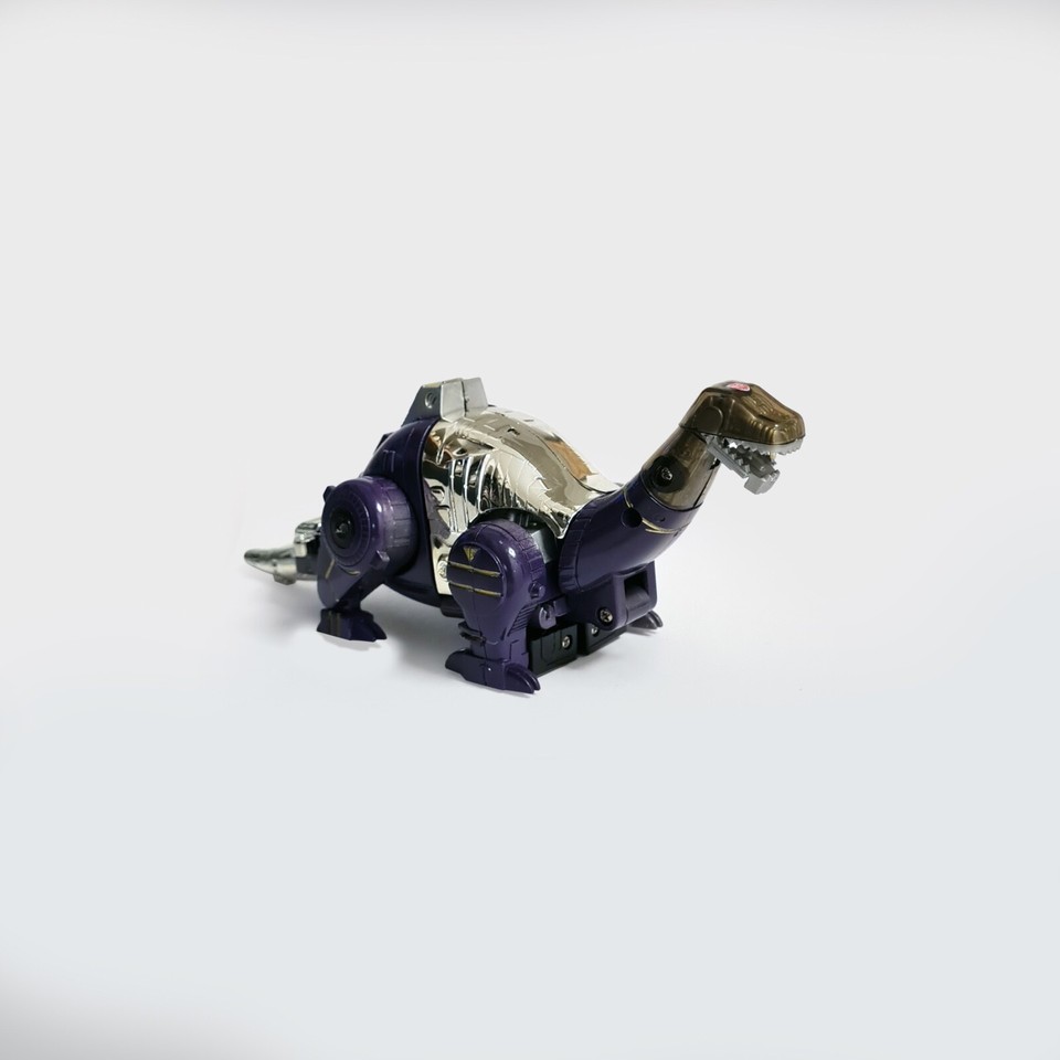 TRANSFORMERS G1 Dinobot SLUDGE "GODZILLA" Custom Toy figure in Custom ...