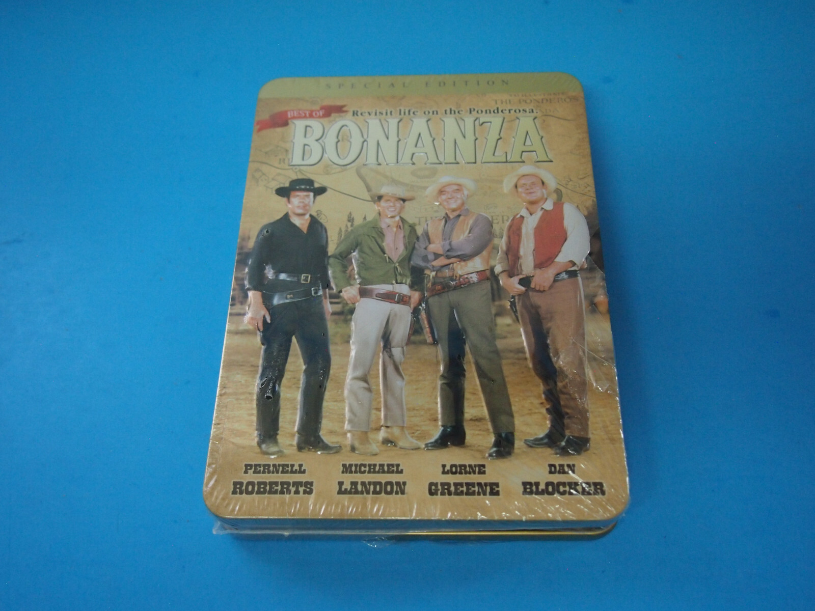 Best of Bonanza (DVD, 2011, 3-Disc Set) SPECIAL EDITION NEW / SEALED ...