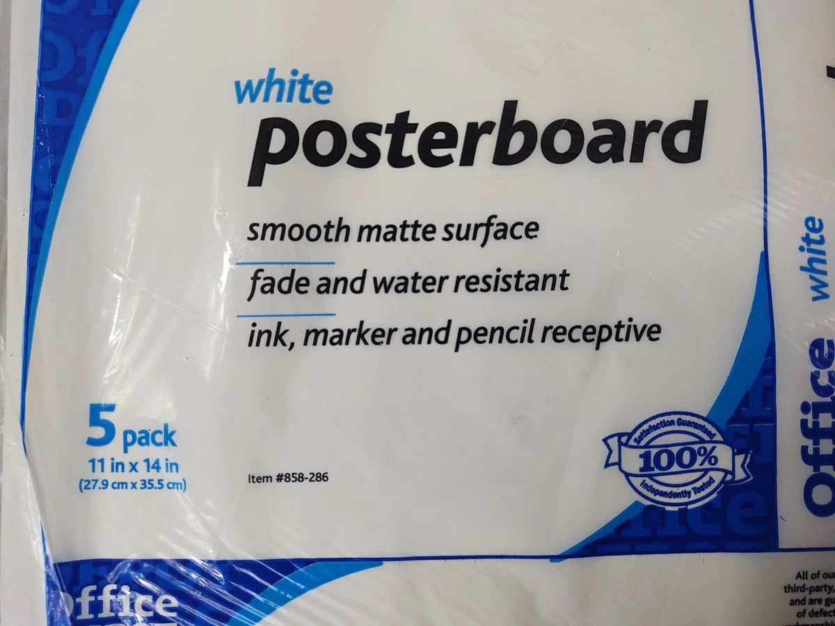 Office Depot Poster Board