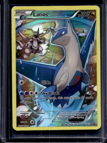 2013-17 Pokemon XY Promos Latios #XY79 | eBay
