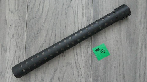 Mossberg 500 Maverick 88 Barrel Heat Shield Assembly 12GA W/ Hardware ...