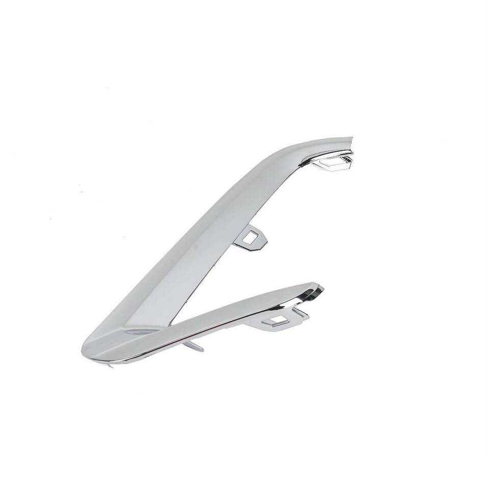 Fit For 2018-2020 GMC Terrain Fog Light Bezel Trim Chrome RH Right Side ...