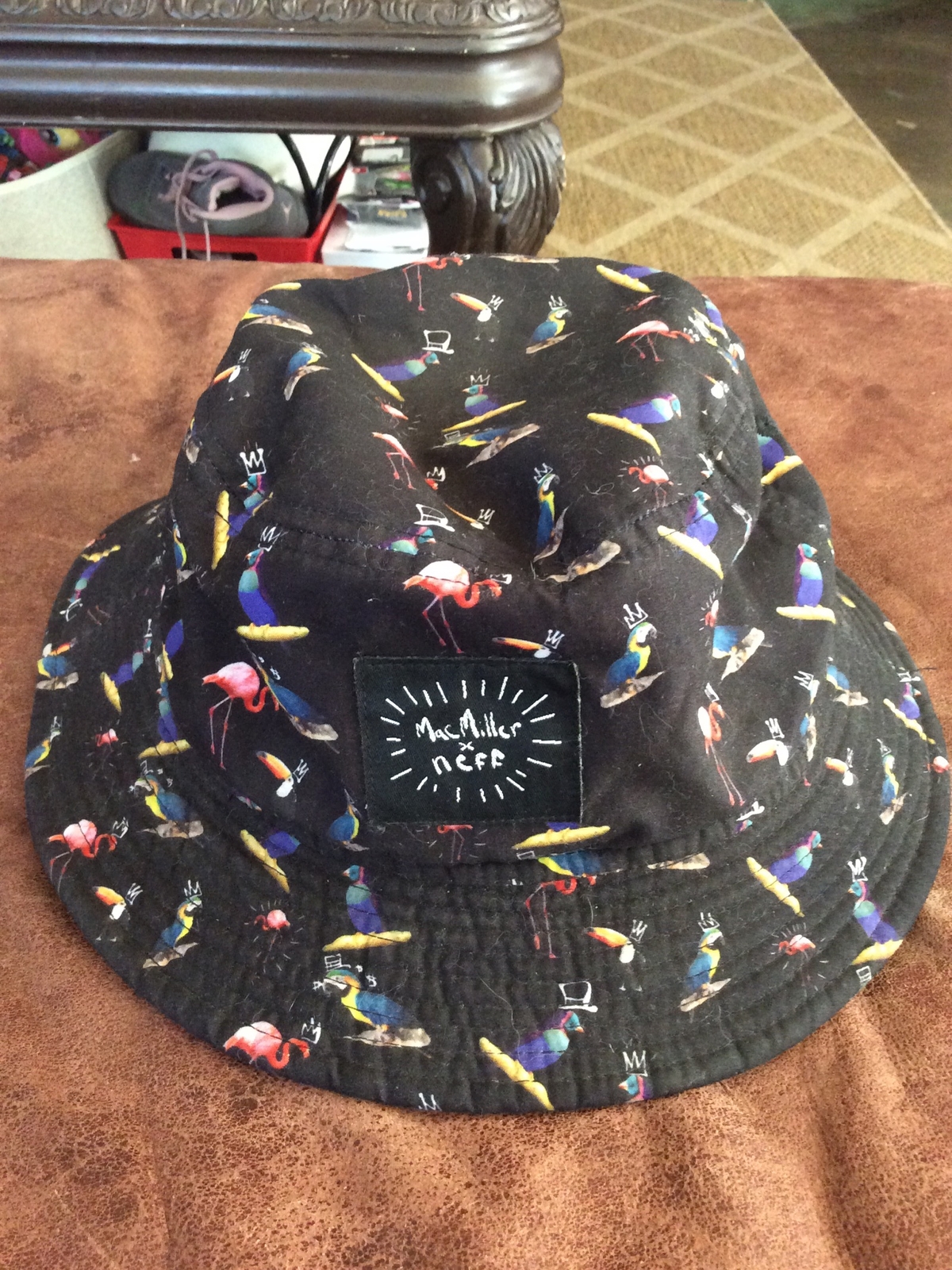 Mac Miller Bucket Hat
