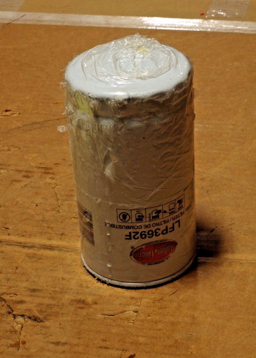 LUBERFINER LFP440F - Cross reference oil filters