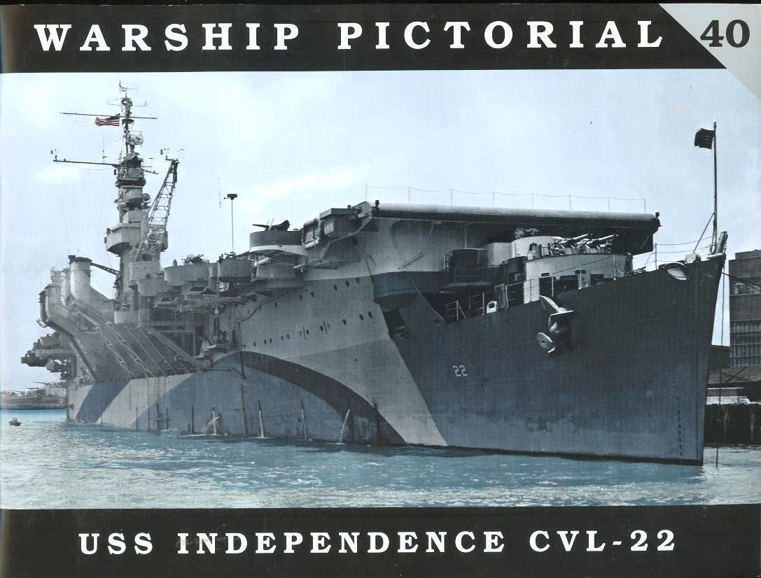 Ww2 Uss Independence