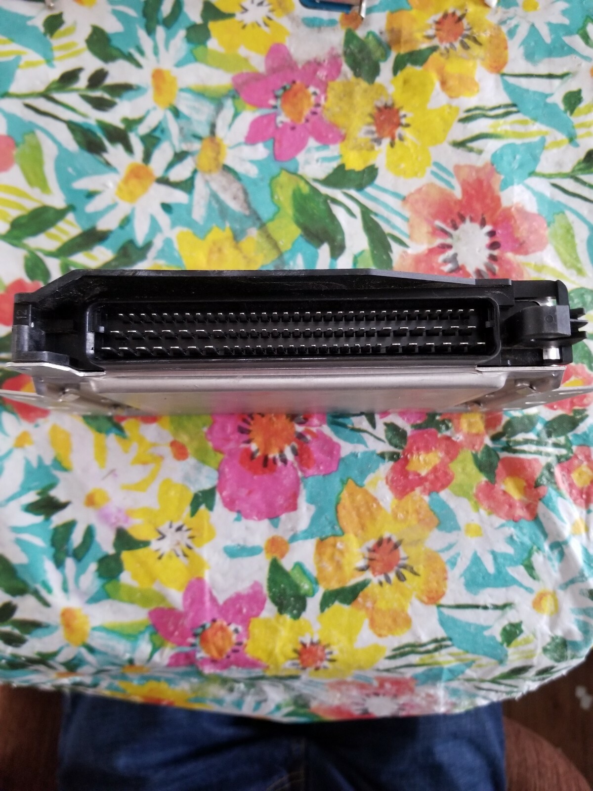 2003-2005 Audi A4 Transmission Control Module TCU OEM P/N: 8E0 927 156 ...