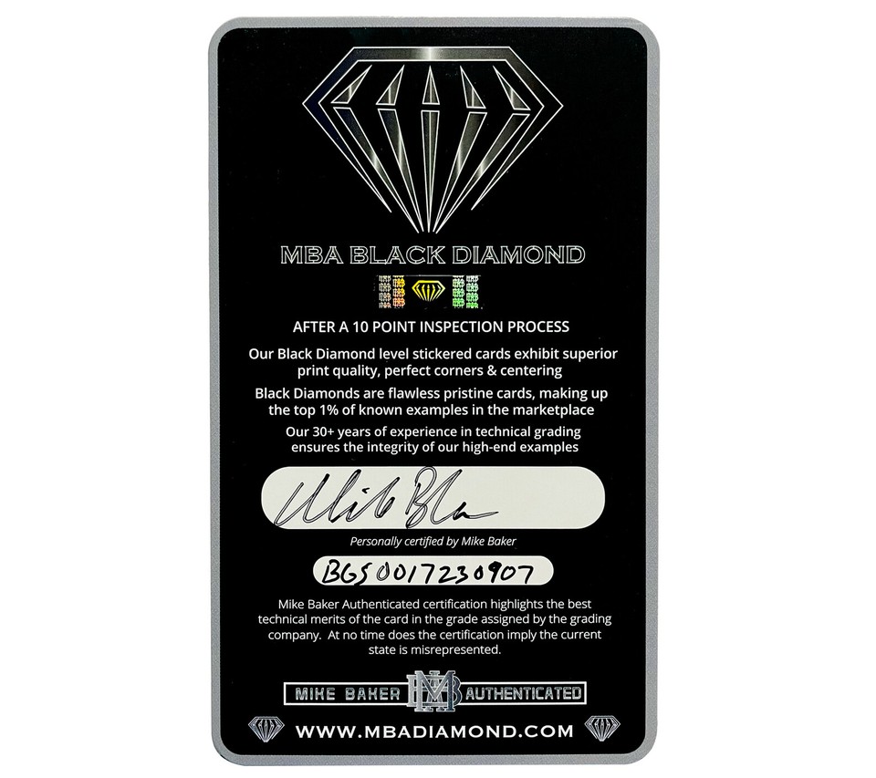 BGS 10 Black Label - Half-Elf Maiden Emilia BCS Champion PR WS01 Re ...