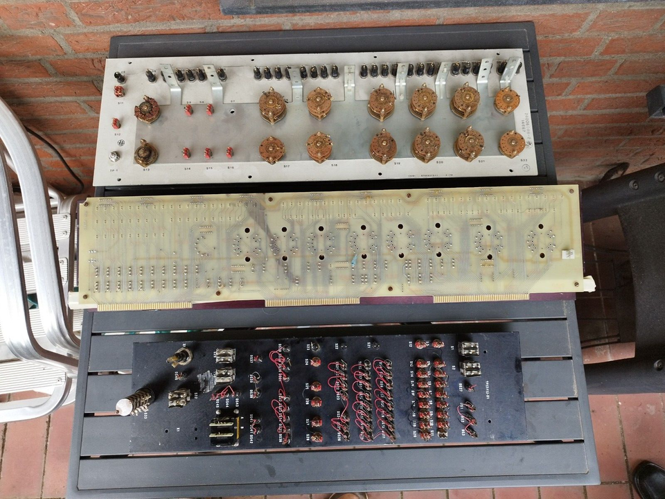 UNISYS MAINFRAME COMPUTER PANELS SONDERANGEBOT BIS 30. JUNI | eBay