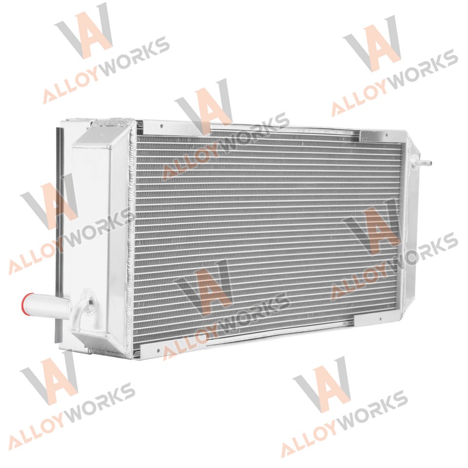6686077 4 Row Radiator Fits Bobcat S150 S150G S160 S175 S185 S205 T190 ...