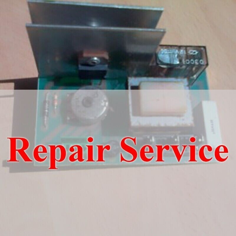 SIP MIGMATE / COSMO MIG WELDER CONTROL PCB REPAIR SERVICE in London ...