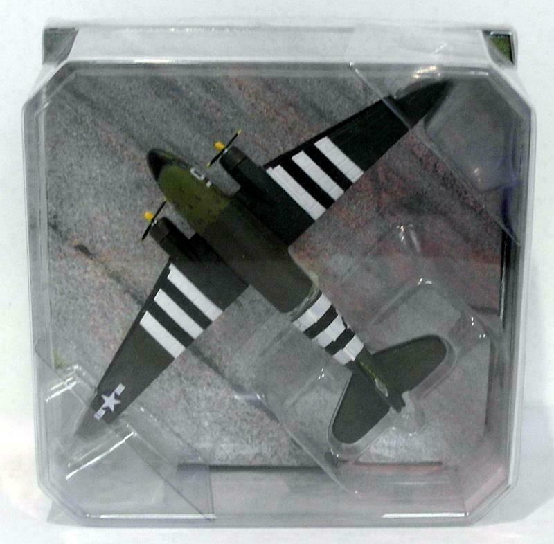 CORGI DOUGLAS C-47 SKYTRAIN 101ST AIRBORNE D-DAY AA30010 1/144 | eBay