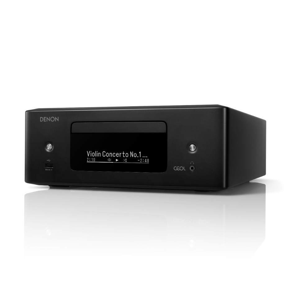 Denon RCD-N12 Mini all-in-one Hi-Fi system | eBay