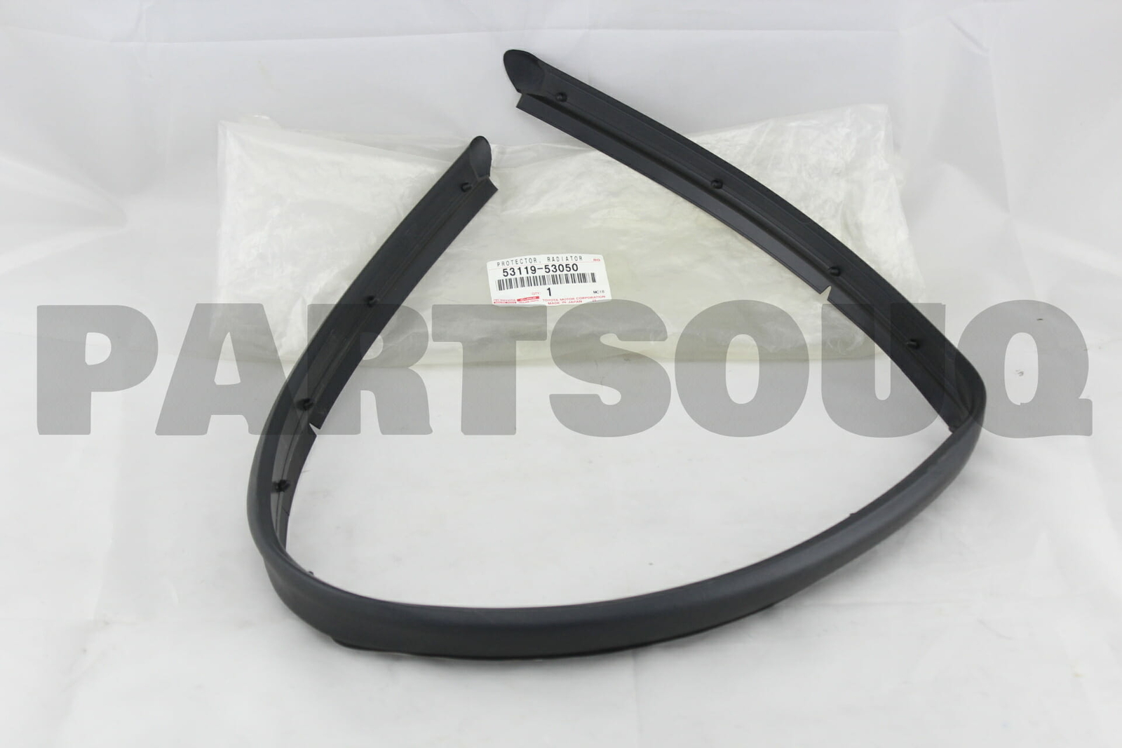 5311953050 Genuine Toyota PROTECTOR, RADIATOR GRILLE 53119-53050 | eBay