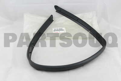 5311953050 Genuine Toyota PROTECTOR, RADIATOR GRILLE 53119-53050 | eBay