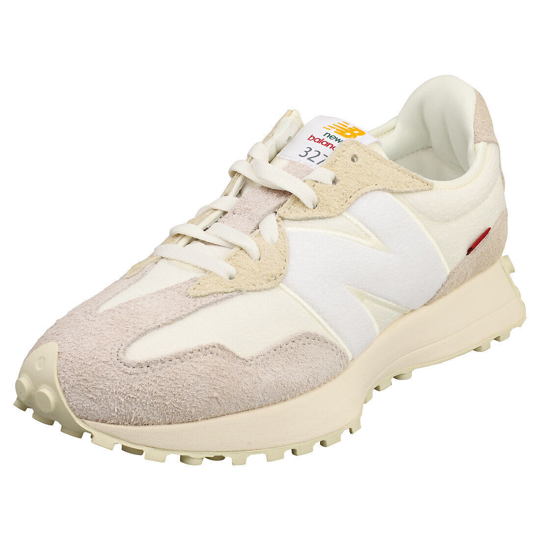 Size 10 - New Balance 327 Beige Timberwolf for sale online | eBay