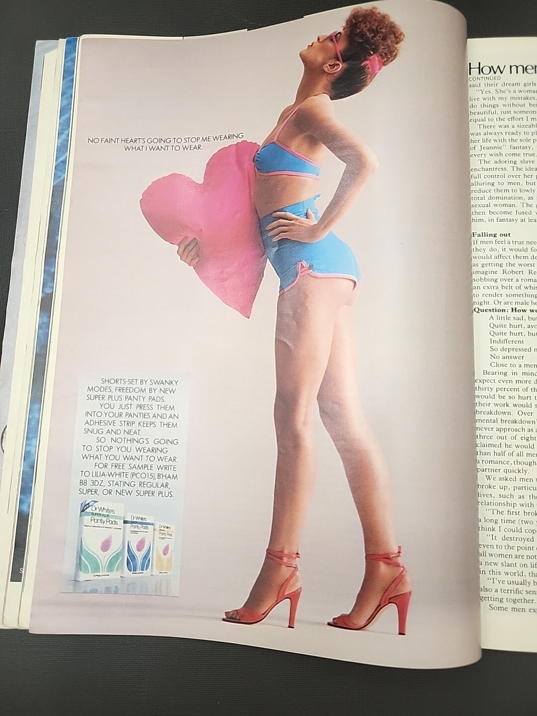 Cosmopolitan Uk 1978 Farrah Fawcett Majors Jill Clayburgh Rachel Ward