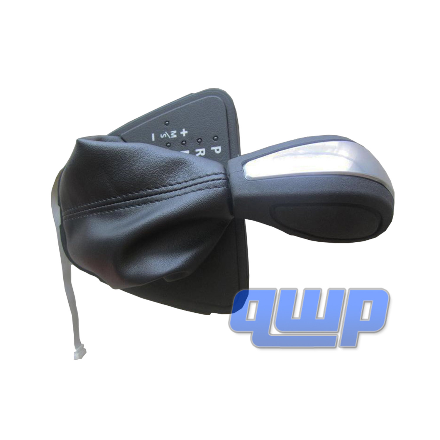 Shift Knob Assembly + Boot + Connector Strap For 08-13 Land Rover LR2 ...