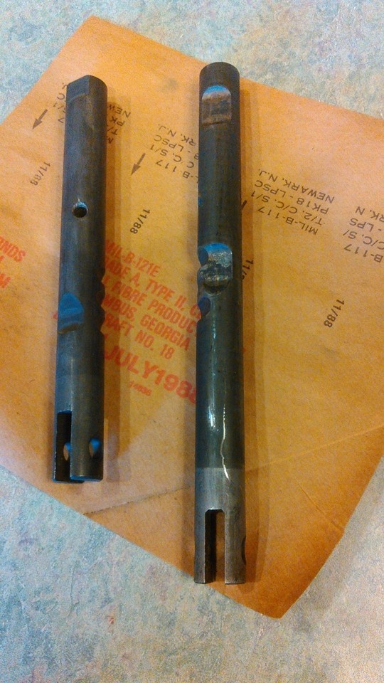 GM DODGE NP 205 SHIFT RAILS NP205 CHEVY GMC OEM BRAND NEW NEW PROCESS ...