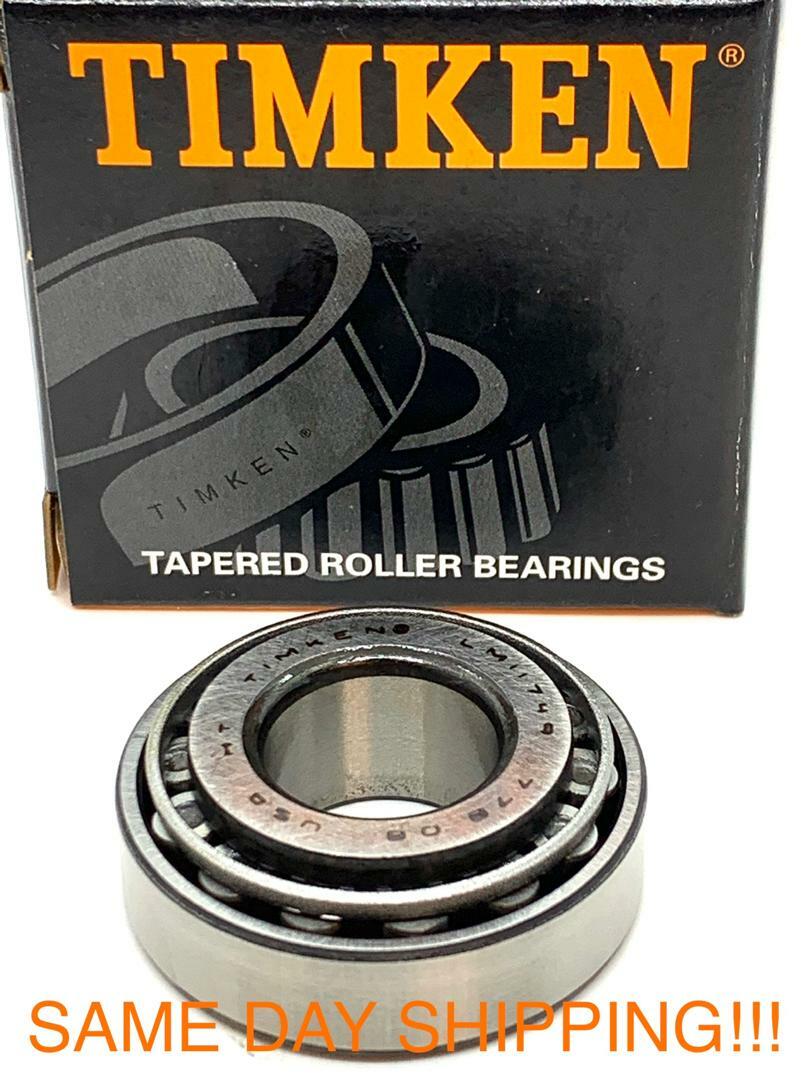 TIMKEN USA LM11749 / LM11710 tapered roller bearing set (cup & cone ...