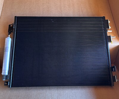09-12 Chrysler Challenger Charger, Condenser And Trans Cooler ...