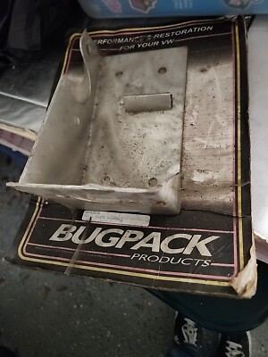 Bugpack 5559 Pedal Plate Assembly EMPI | eBay