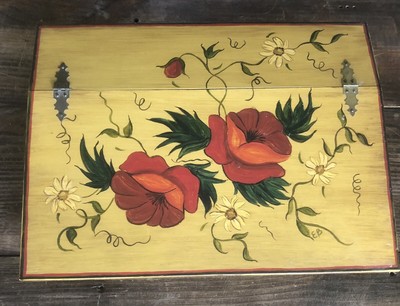 Boxes - Writing Lap Desk