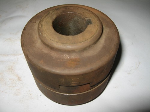 Hamilton Gear and Machine Company Toronto Coupler Size U1 Space 3/4", 1 ...