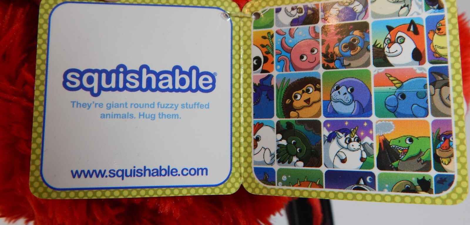 Squishable Retired Mini Lobster Plush Toy with Tags 2015 Hard to Find | eBay