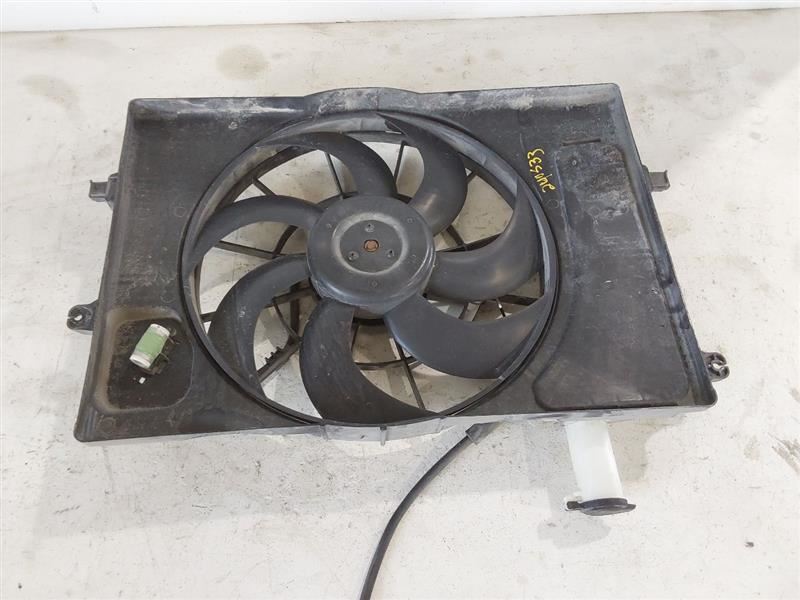 2021-2023 Kia SELTOS Radiator Fan Motor Fan Assembly 2.0L Naturally ...