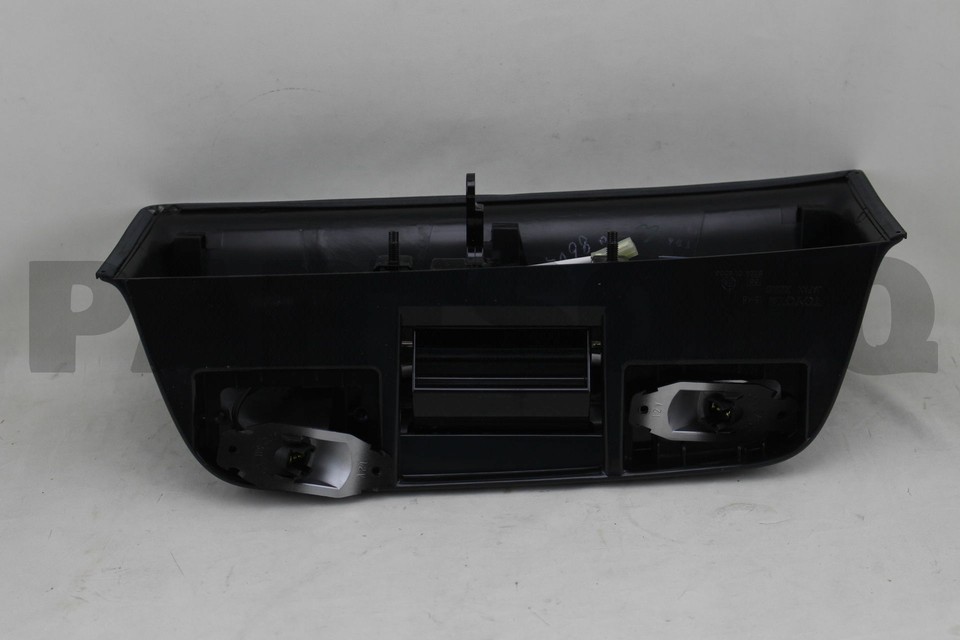 8127660280 Genuine Toyota COVER, LICENSE PLATE LAMP 81276-60280 | eBay