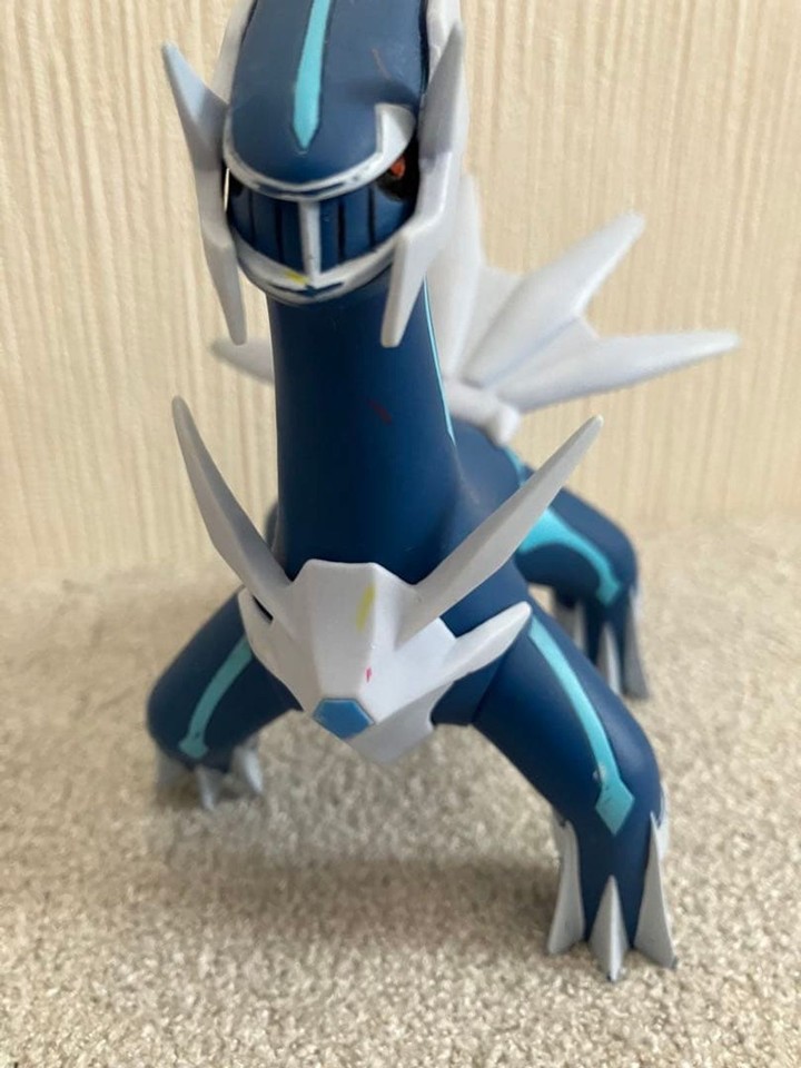 Pokemon Mega Blastoise, Dialga, Giratina Figures Lot Set | eBay
