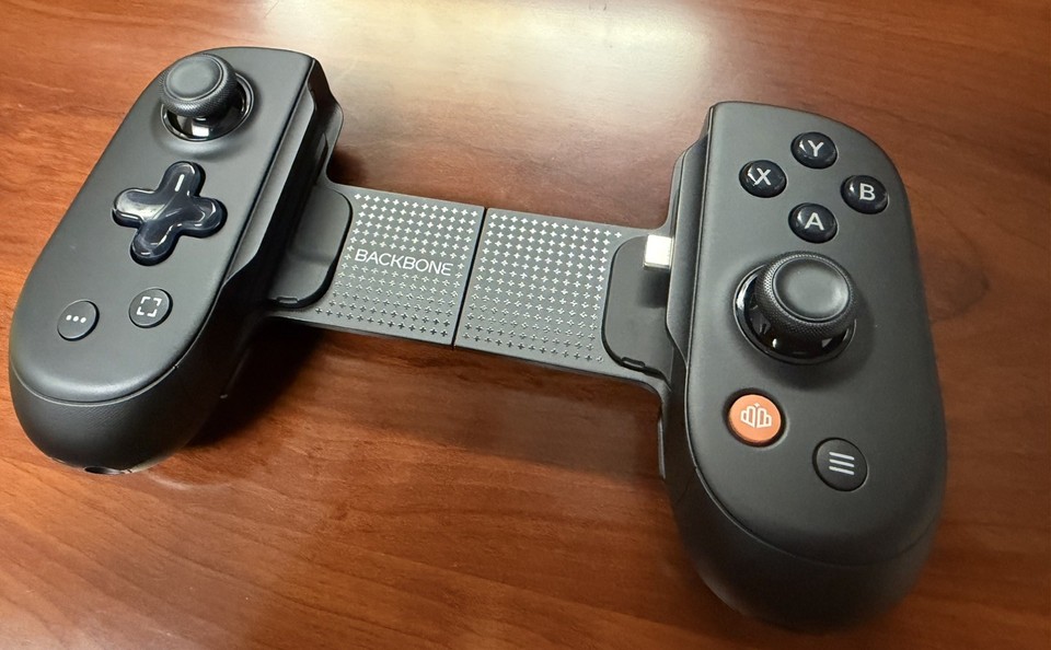 Backbone Pro (black) in excellent condition (Pro version) | eBay